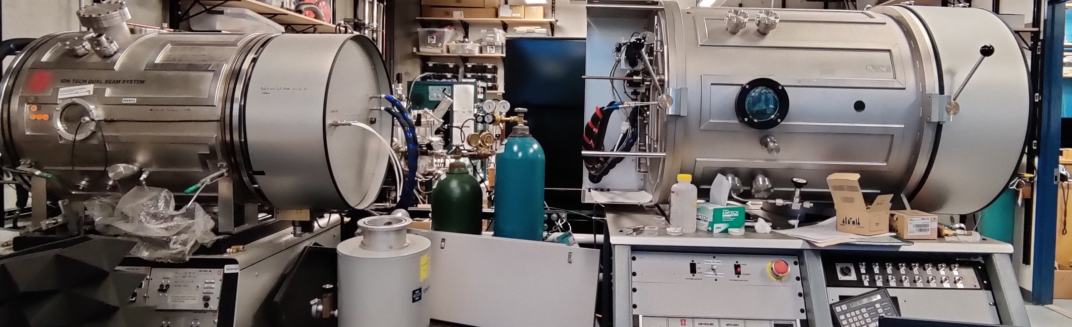 Oxide Nano Electronics Laboratory